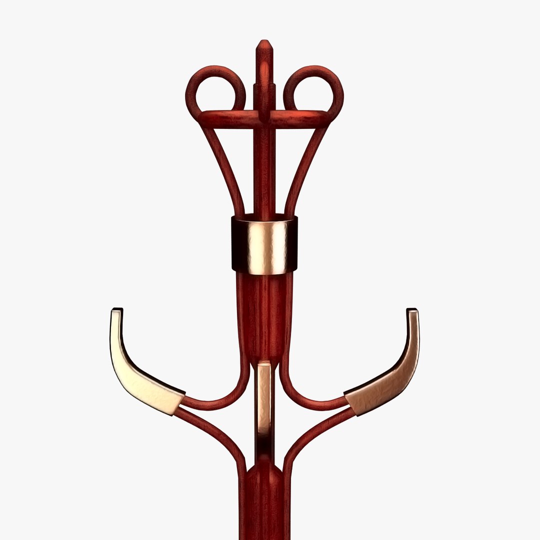 3d Model Outdoor Hanger