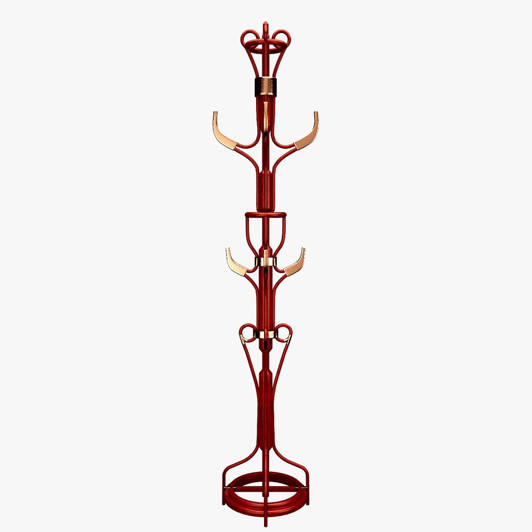 3d Model Outdoor Hanger