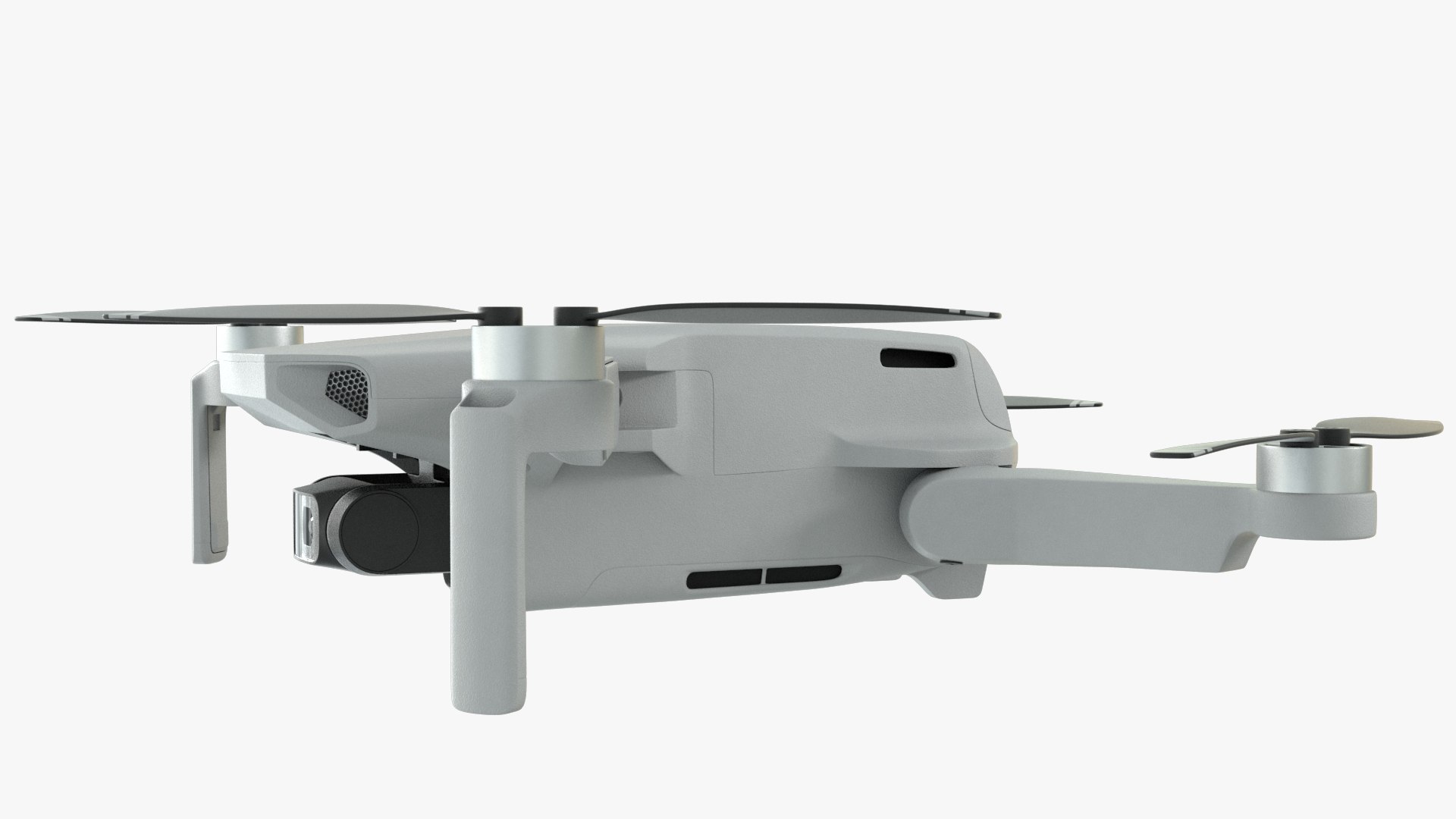 Realistic Dji Mavic Mini 3D Model - TurboSquid 1477341
