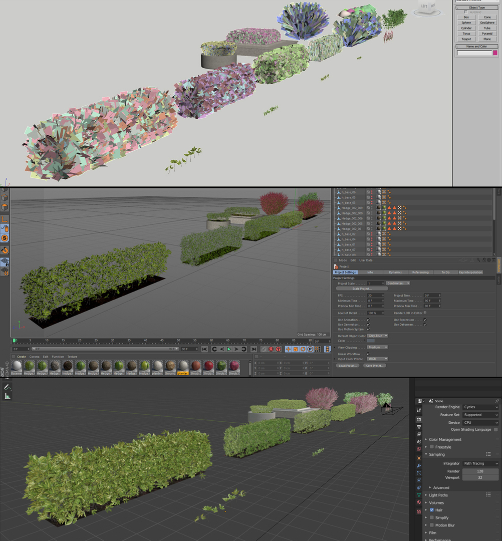 Landscape 3D model - TurboSquid 1477755