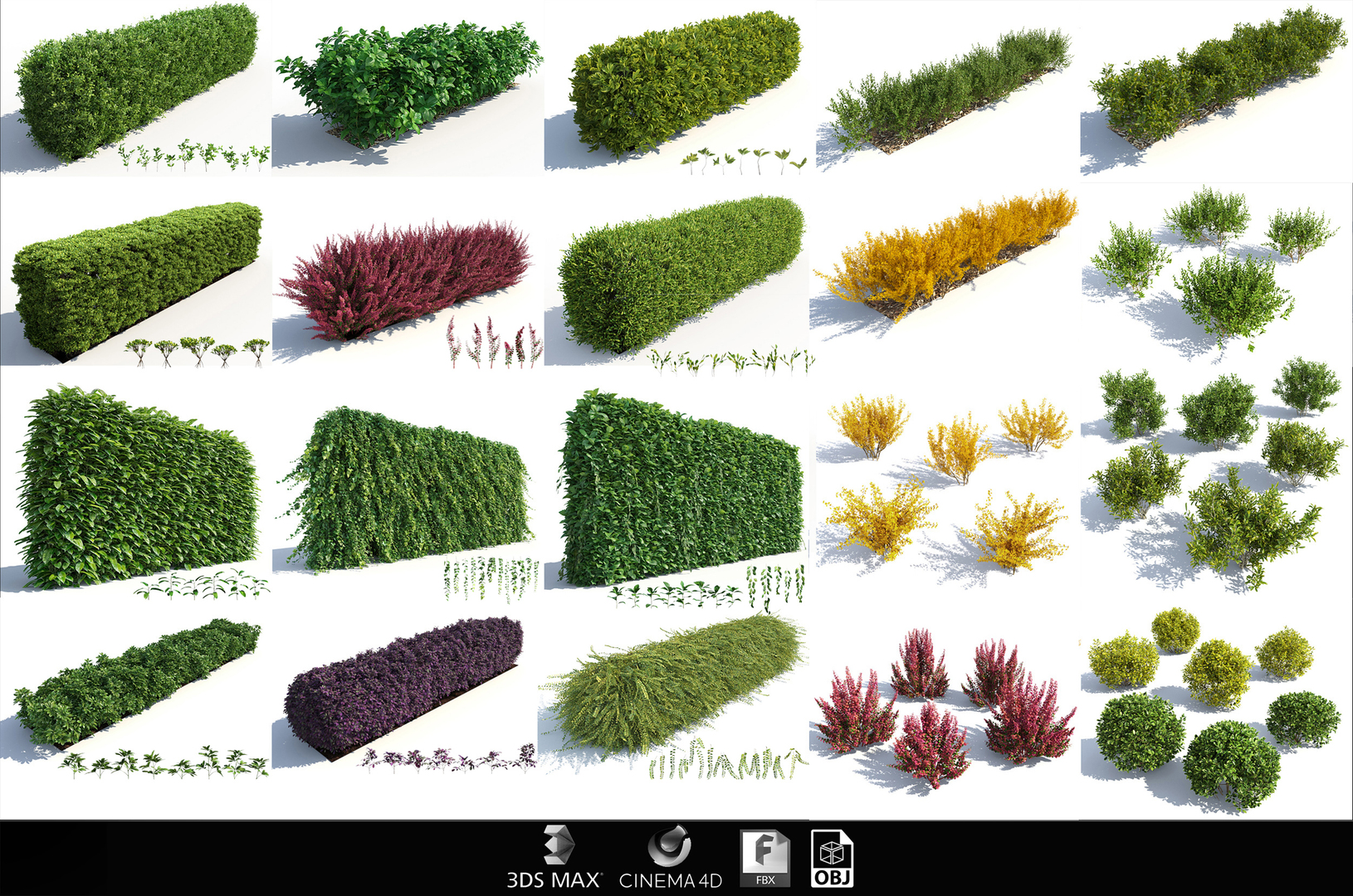 Landscape 3D model - TurboSquid 1477755