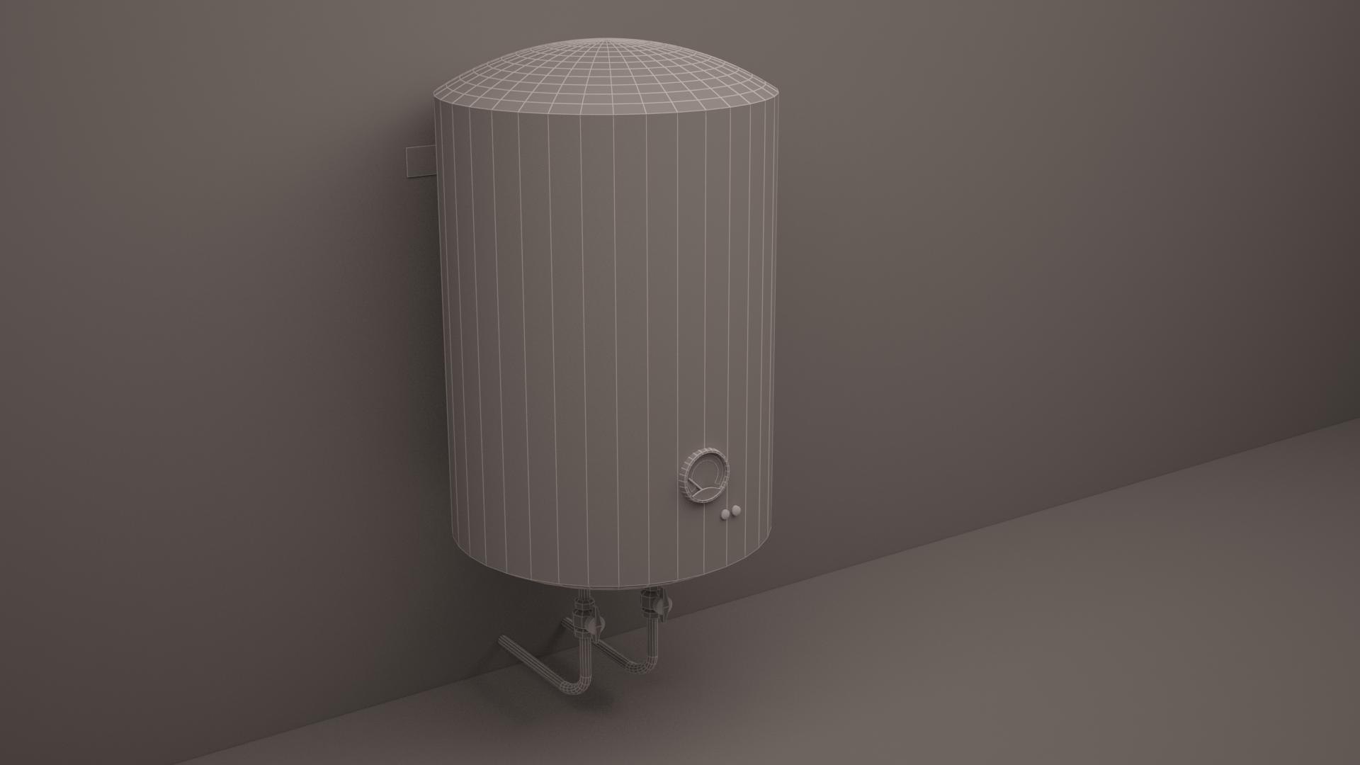 3d Boiler