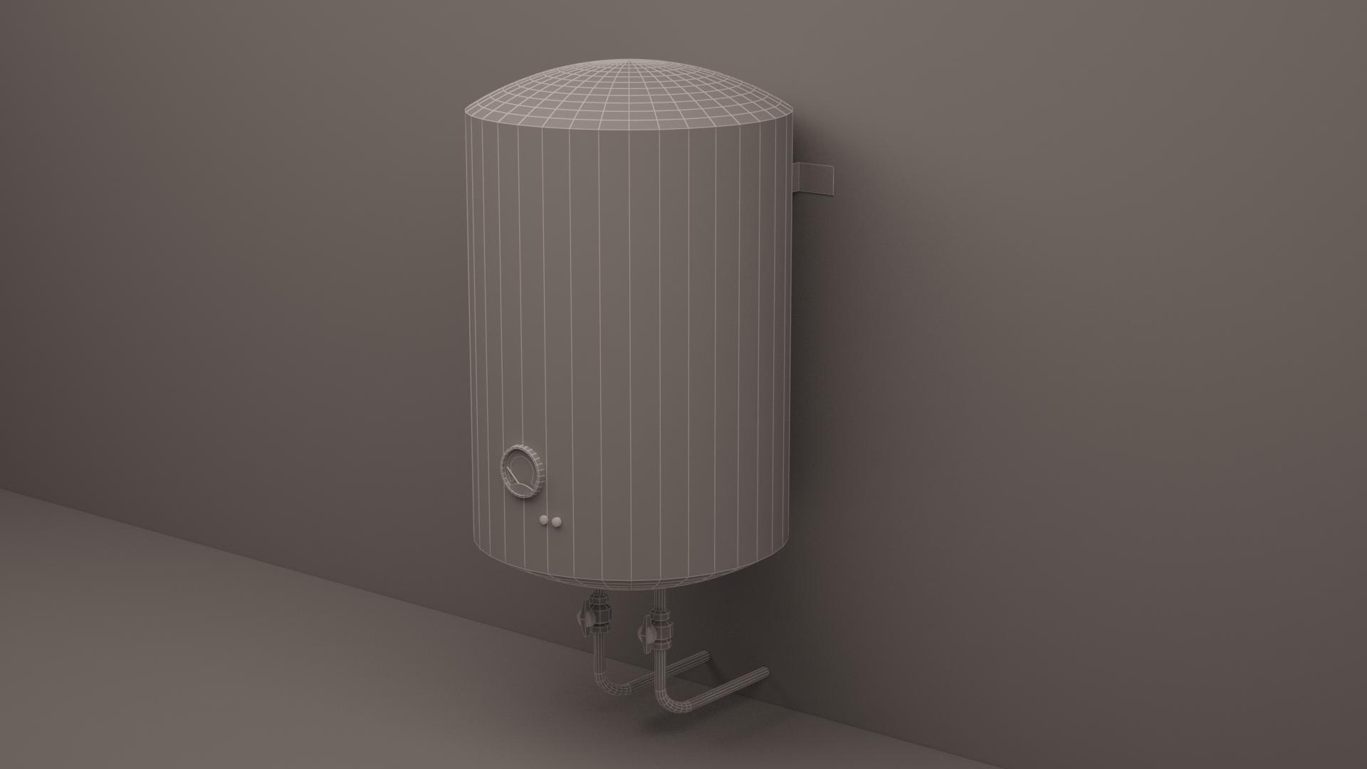 3d Boiler