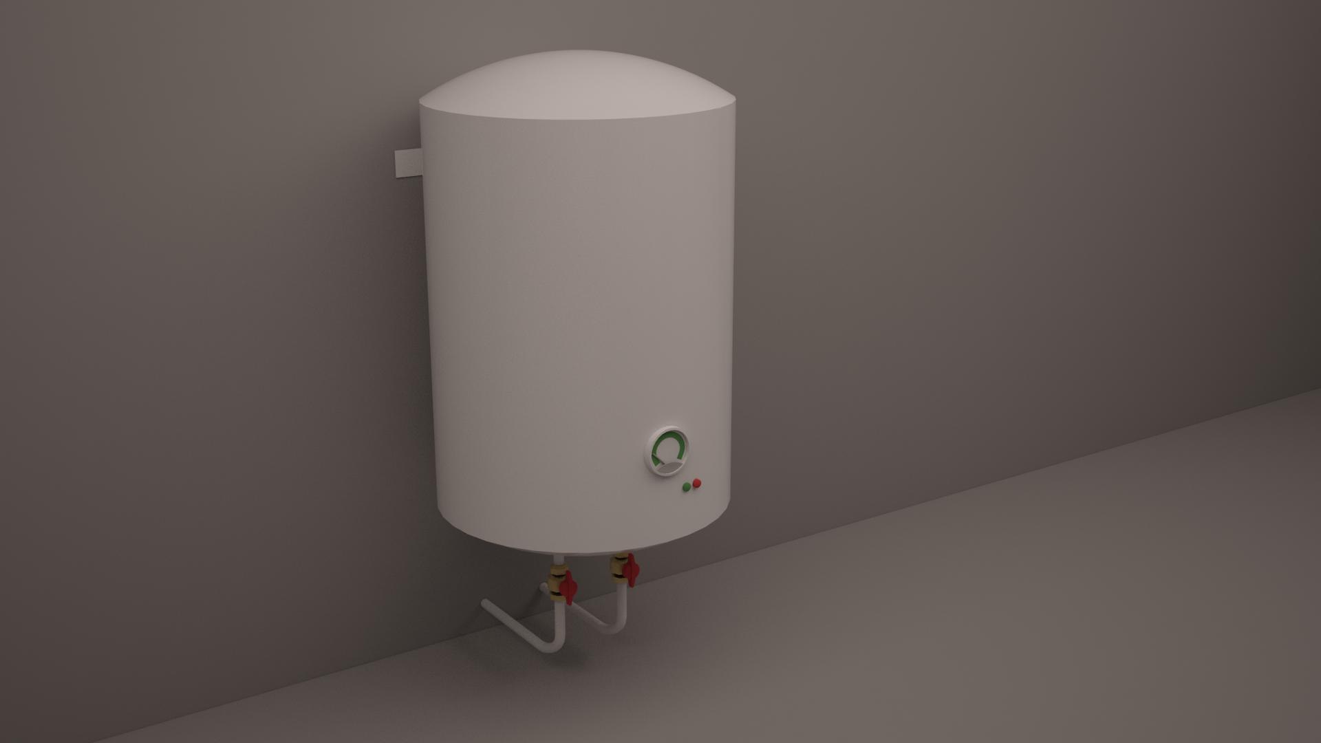 3d Boiler