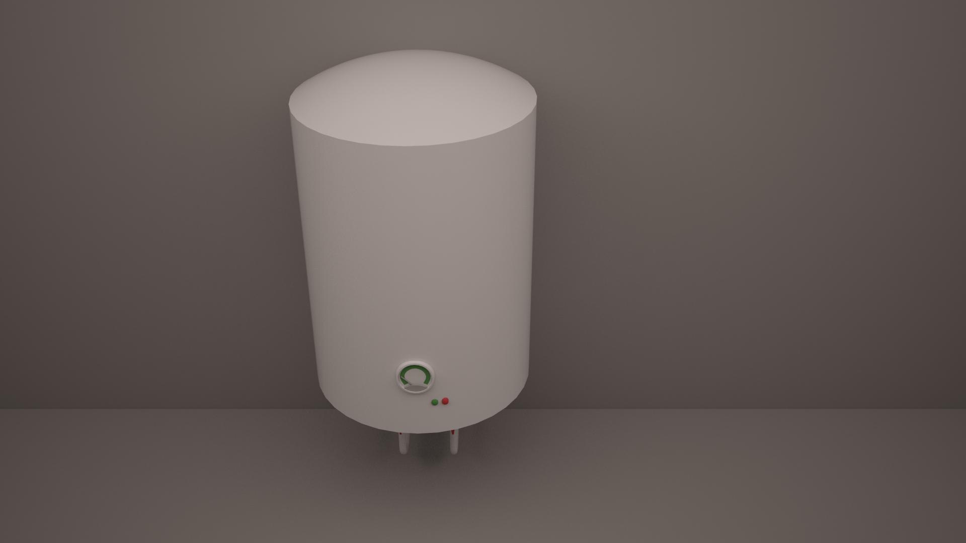 3d Boiler
