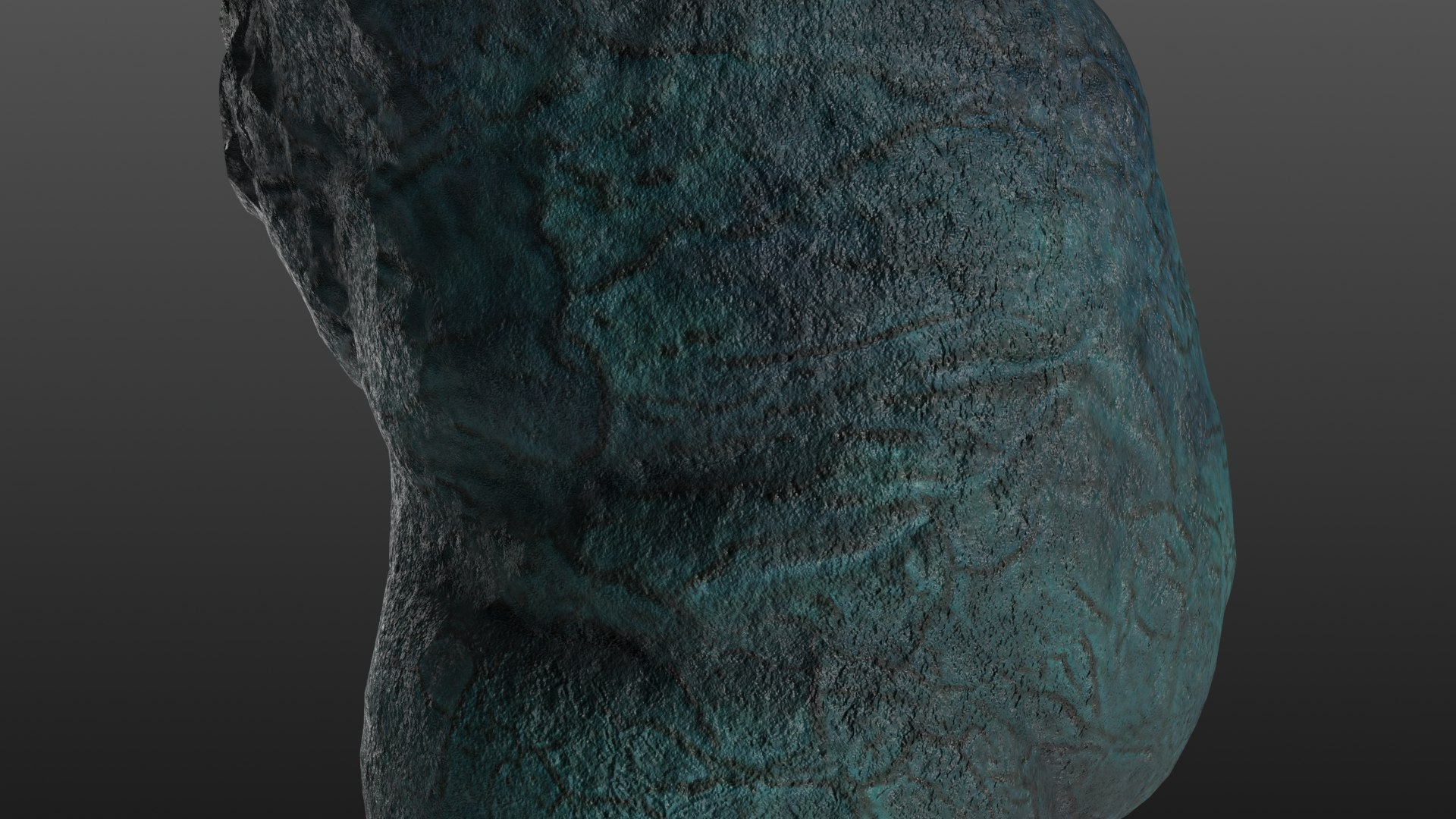 3D clawed frogman model - TurboSquid 1413531