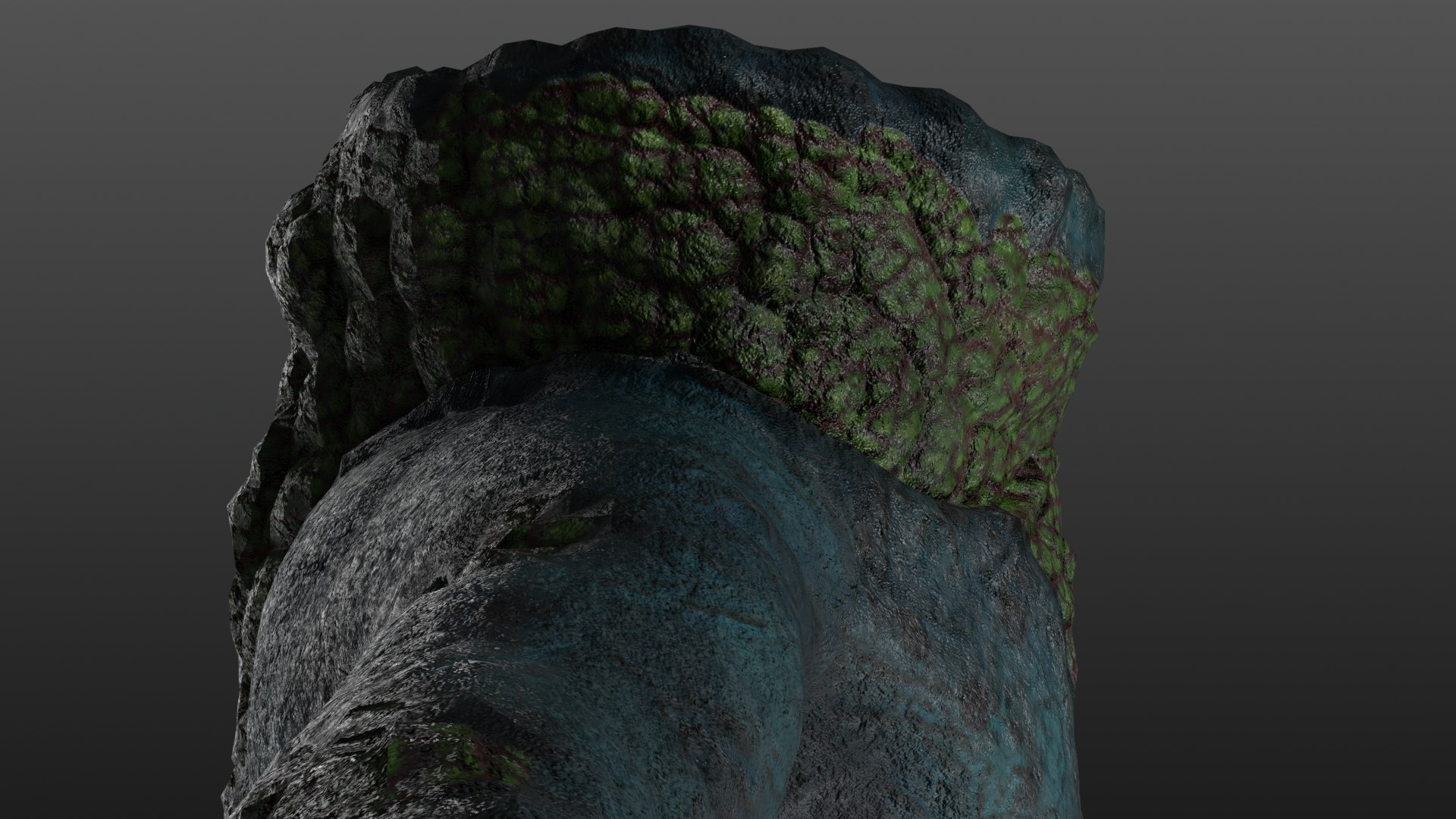 3D clawed frogman model - TurboSquid 1413531