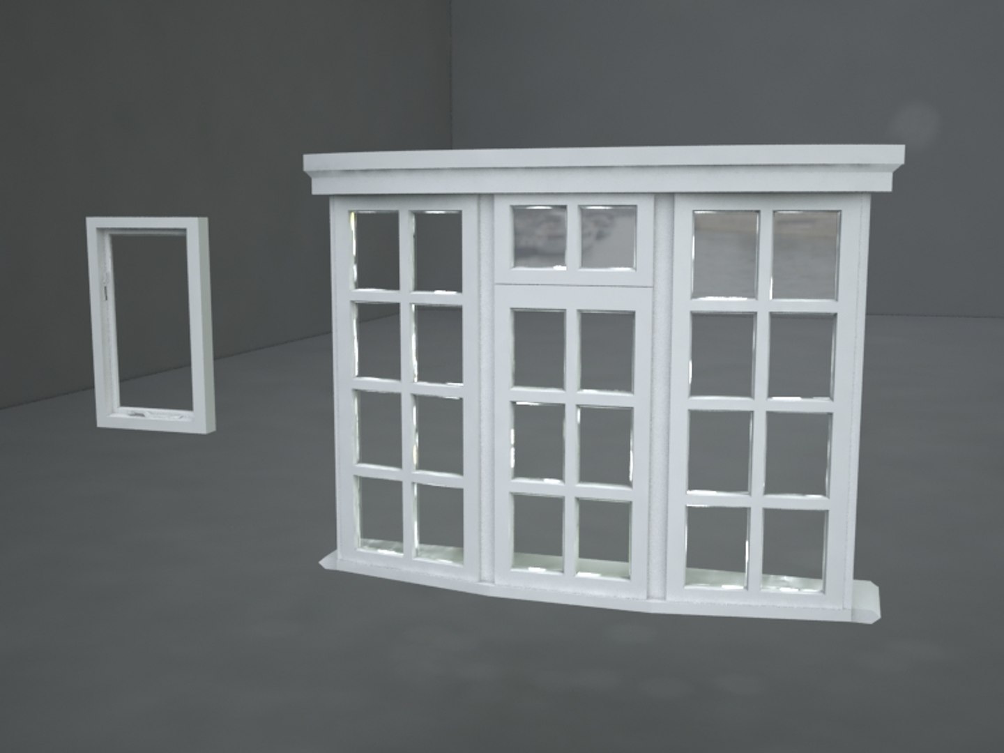 max window set