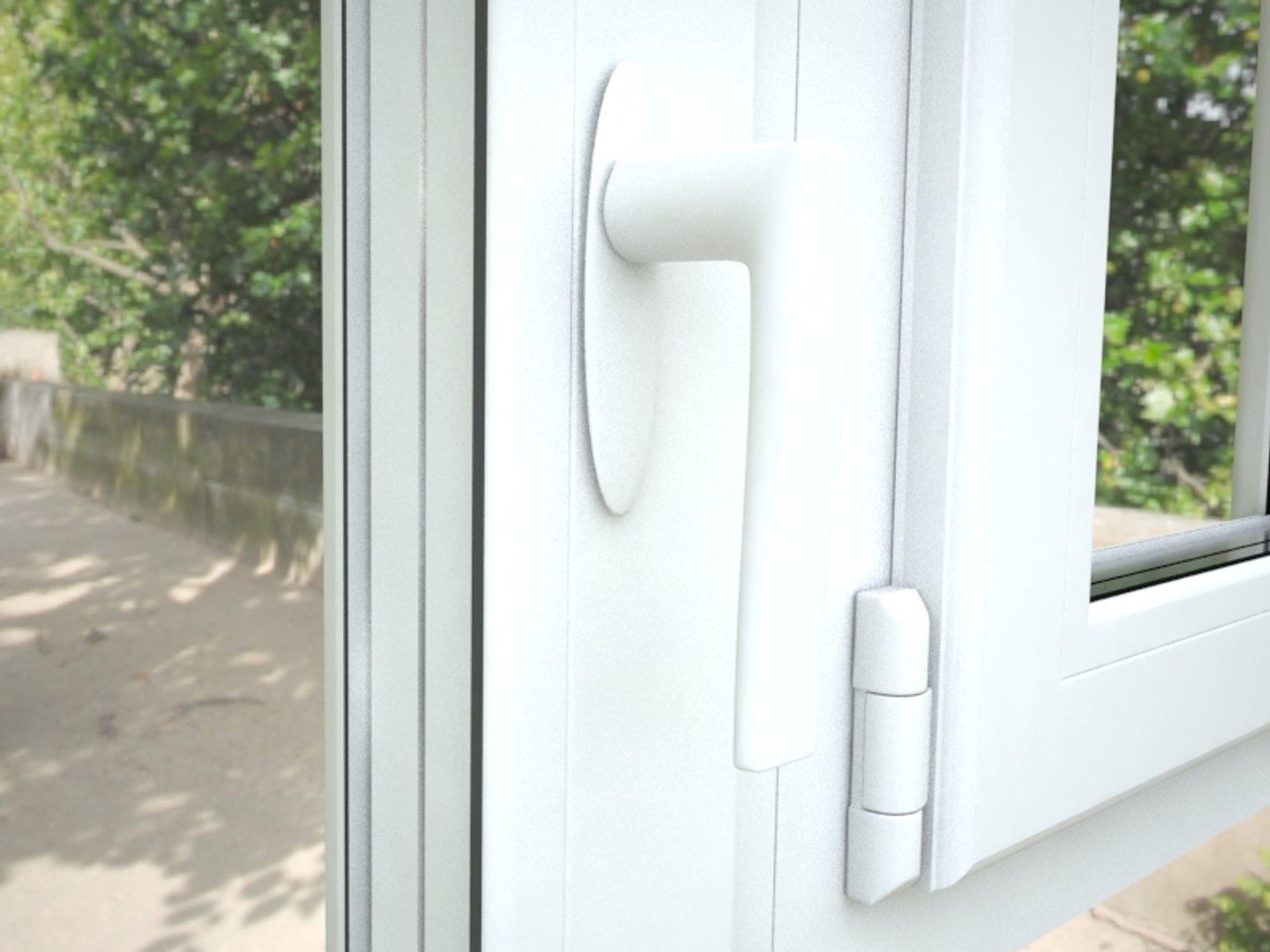 max window set