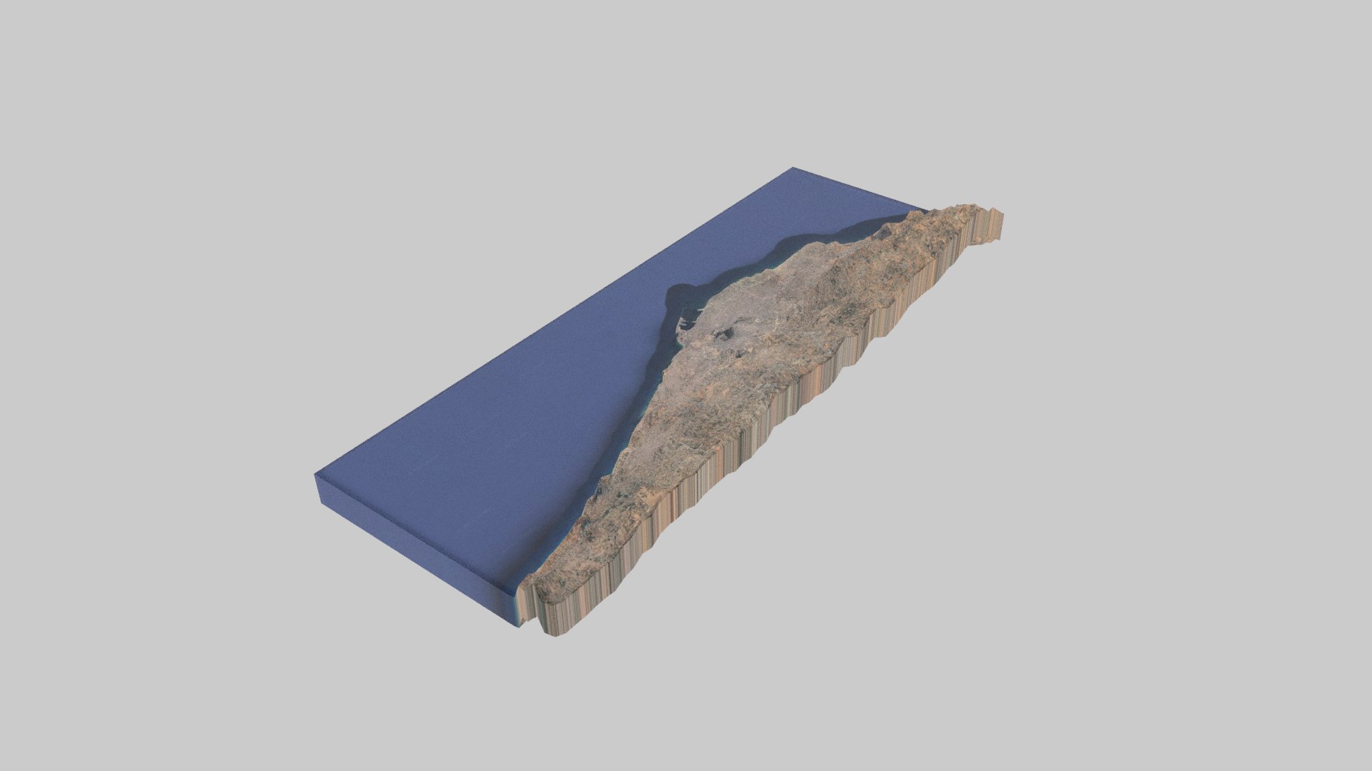 3D TRIPOLI City - TurboSquid 2078249