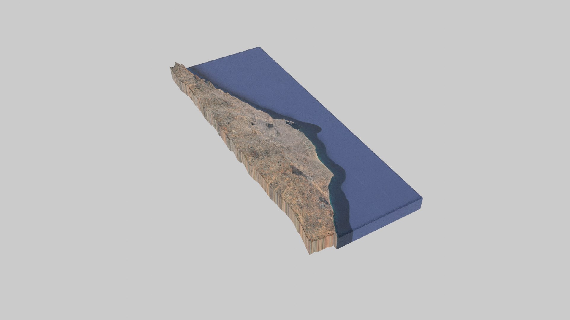 3D TRIPOLI City - TurboSquid 2078249
