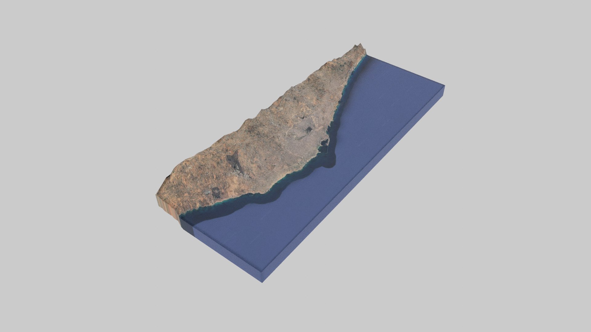 3D TRIPOLI City - TurboSquid 2078249