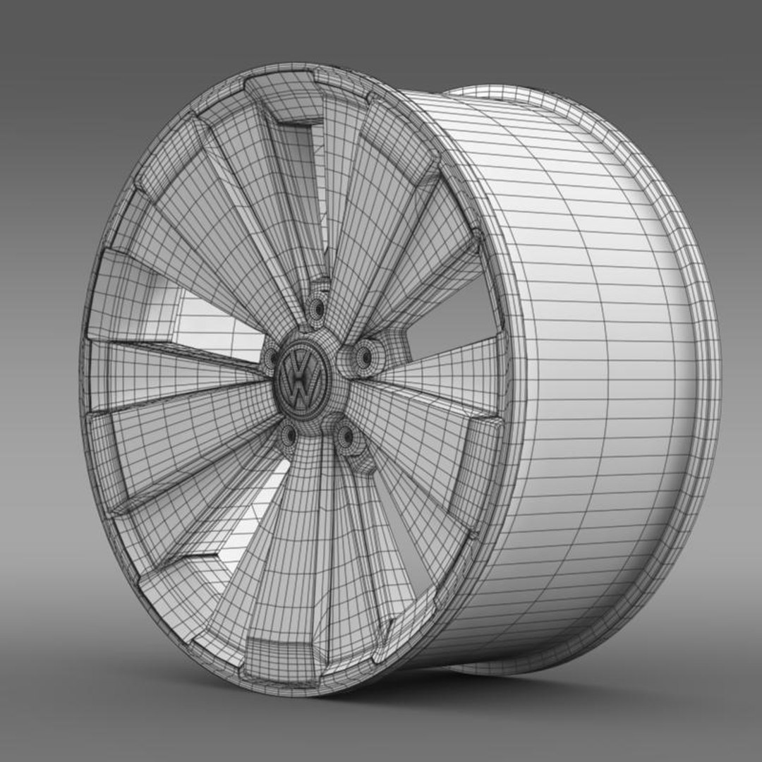 3d model parts 2012