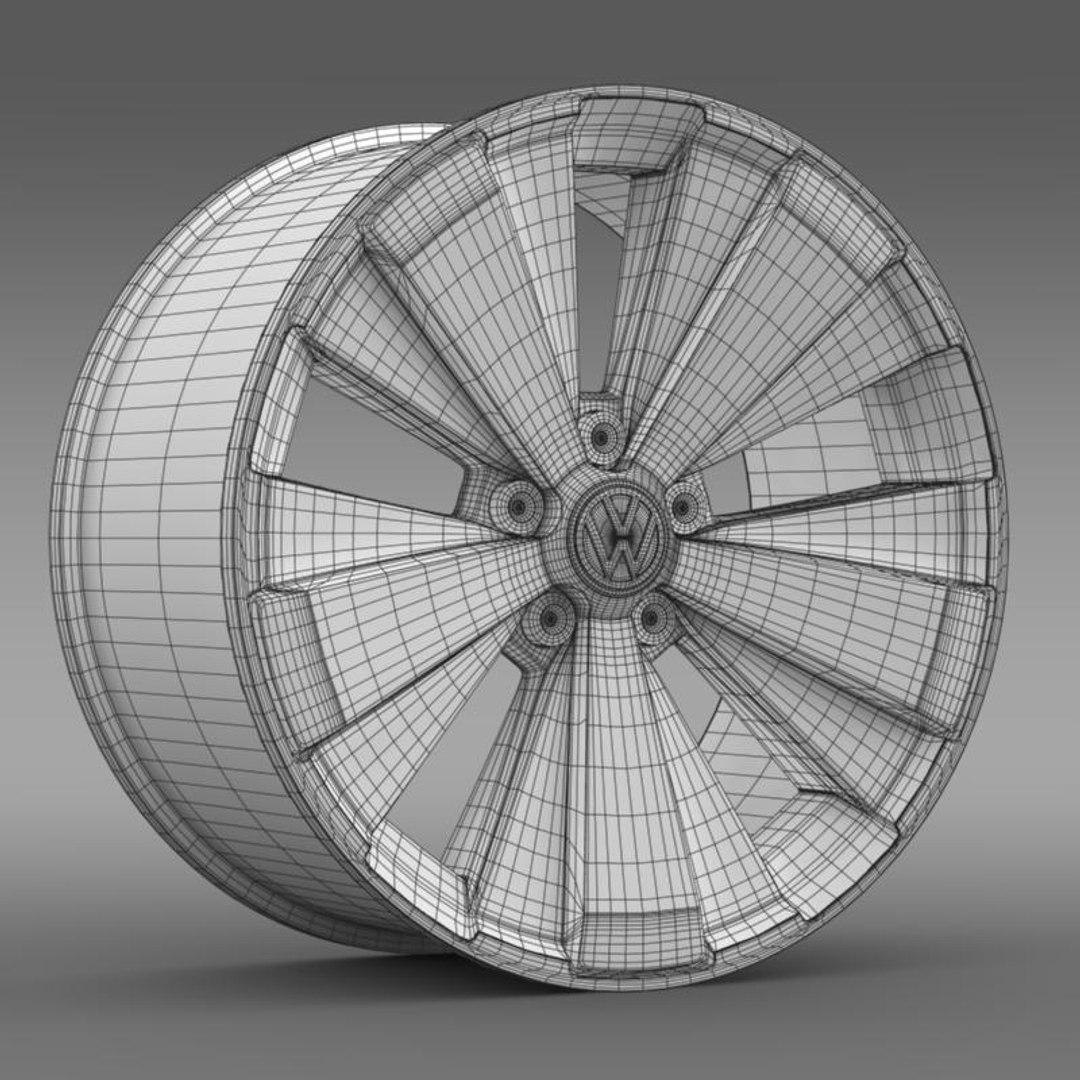 3d model parts 2012