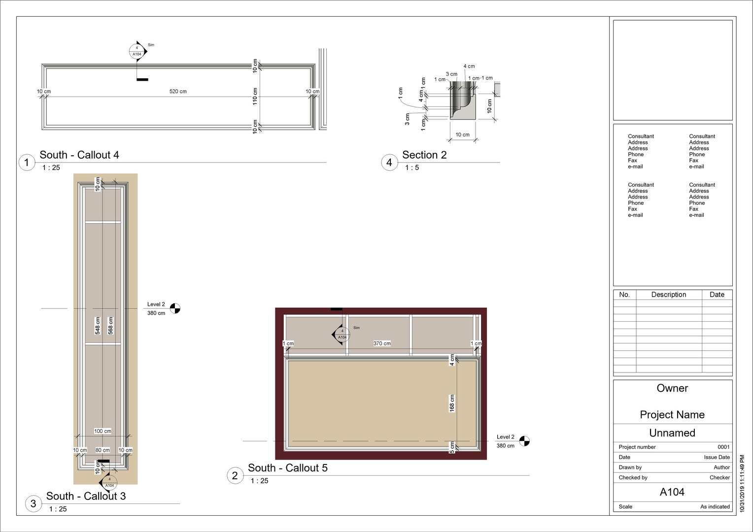Revit Company Factory Storage 3D Model - TurboSquid 1466551