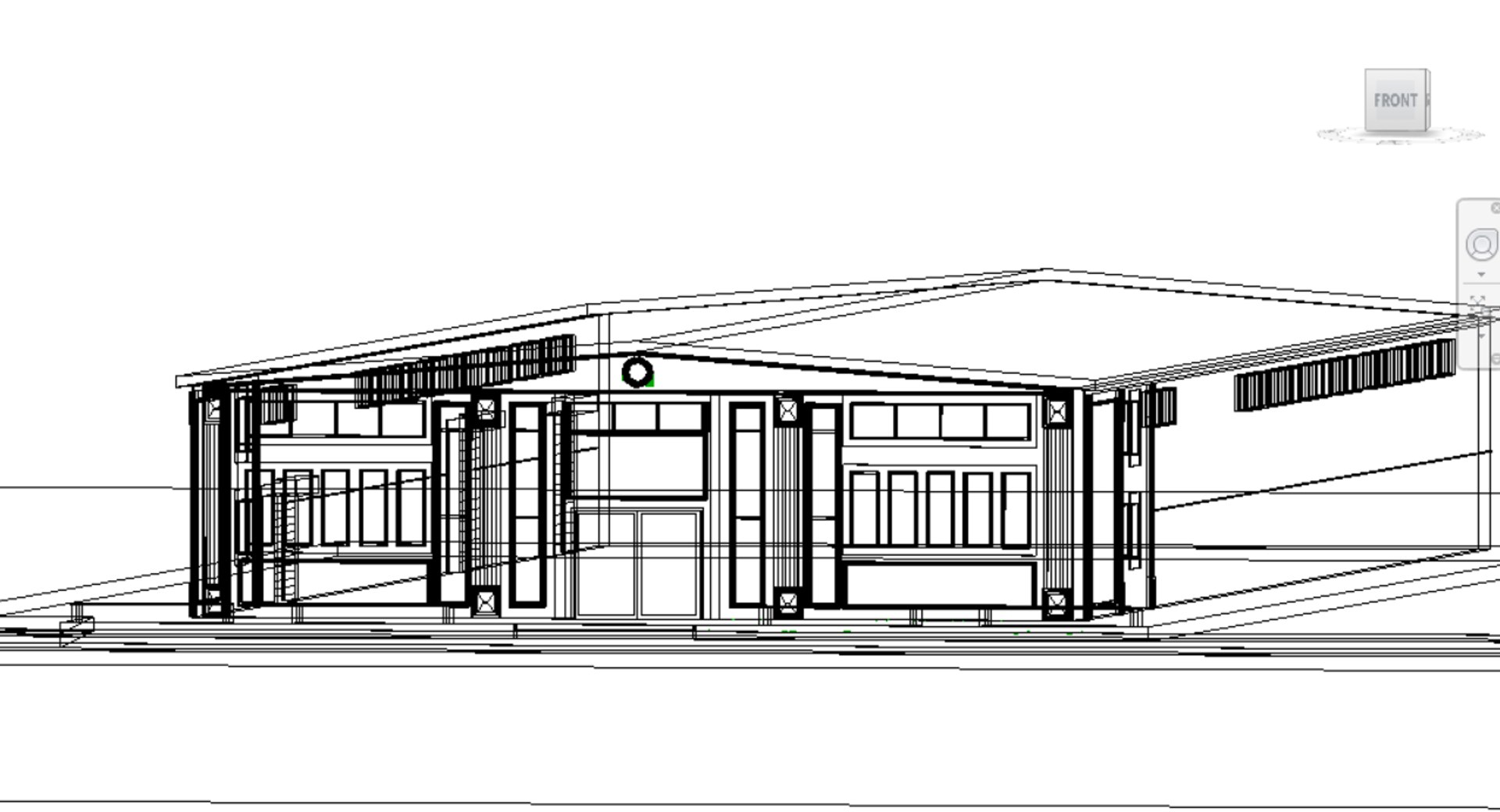 Revit Company Factory Storage 3D Model - TurboSquid 1466551