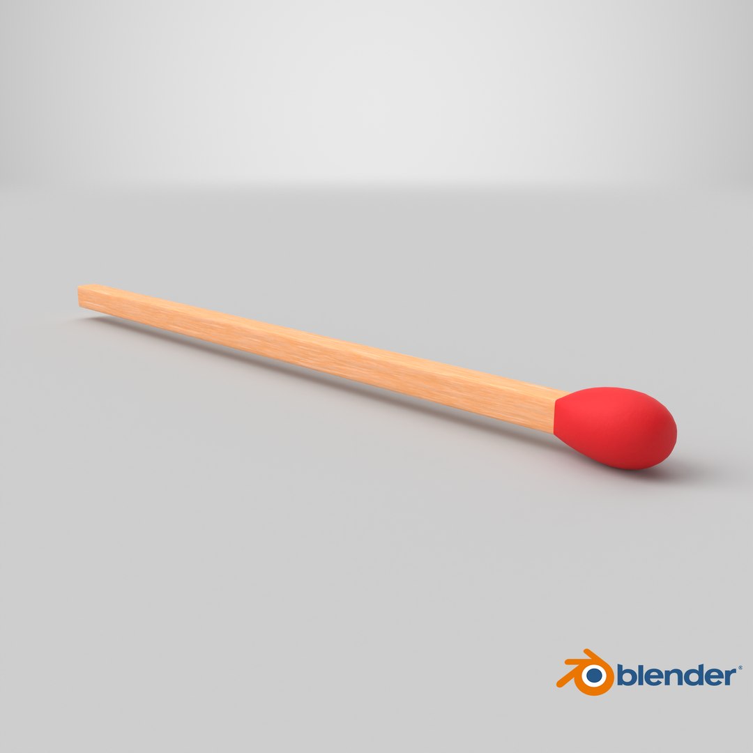 Match Model - TurboSquid 2386947