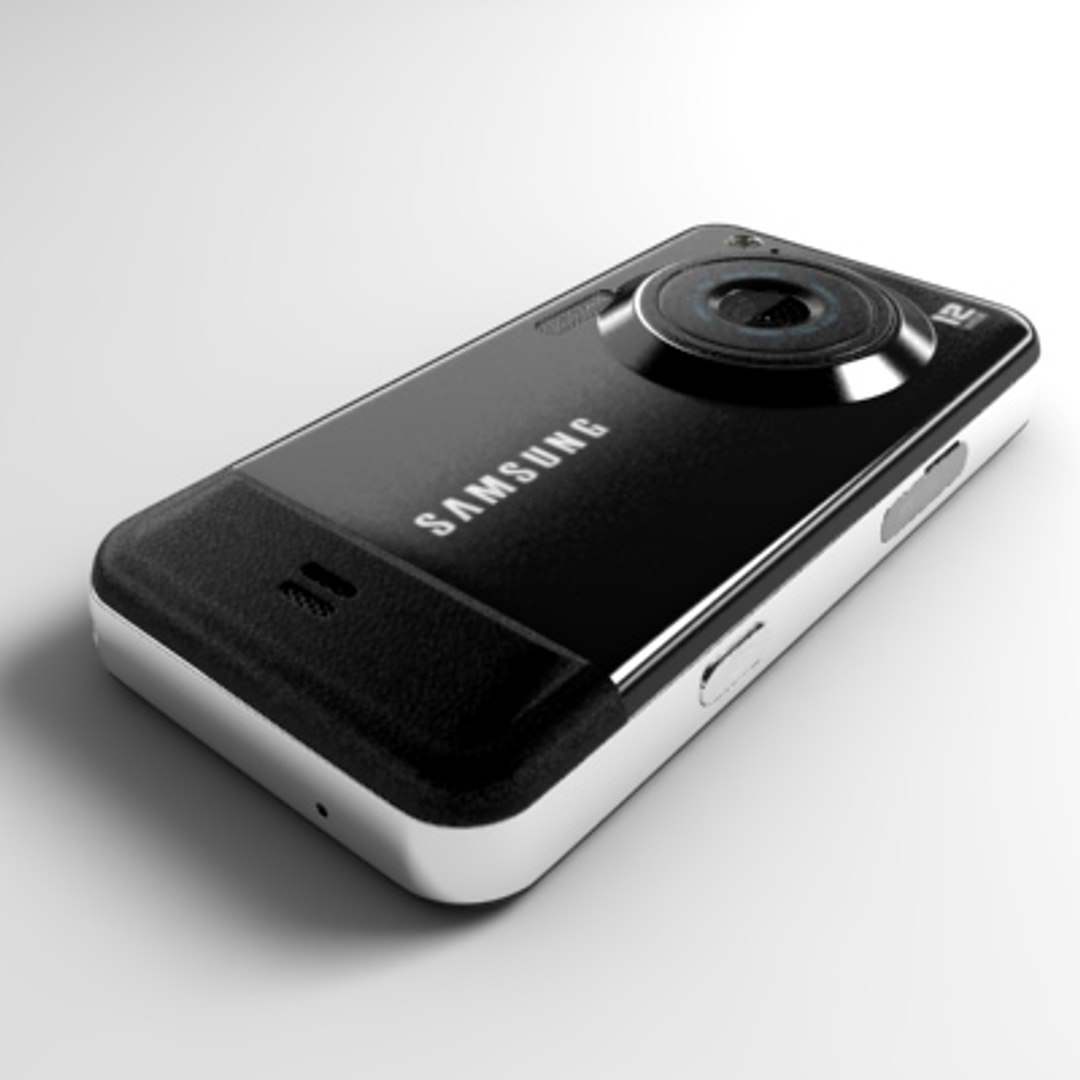 Samsung Pixon 12 M8910 3ds