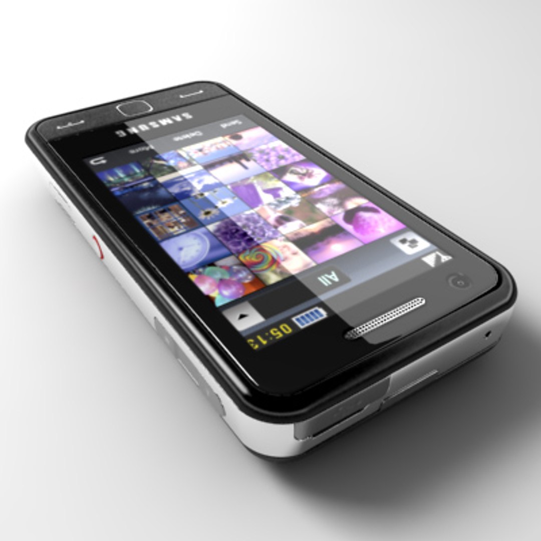 Samsung Pixon 12 M8910 3ds