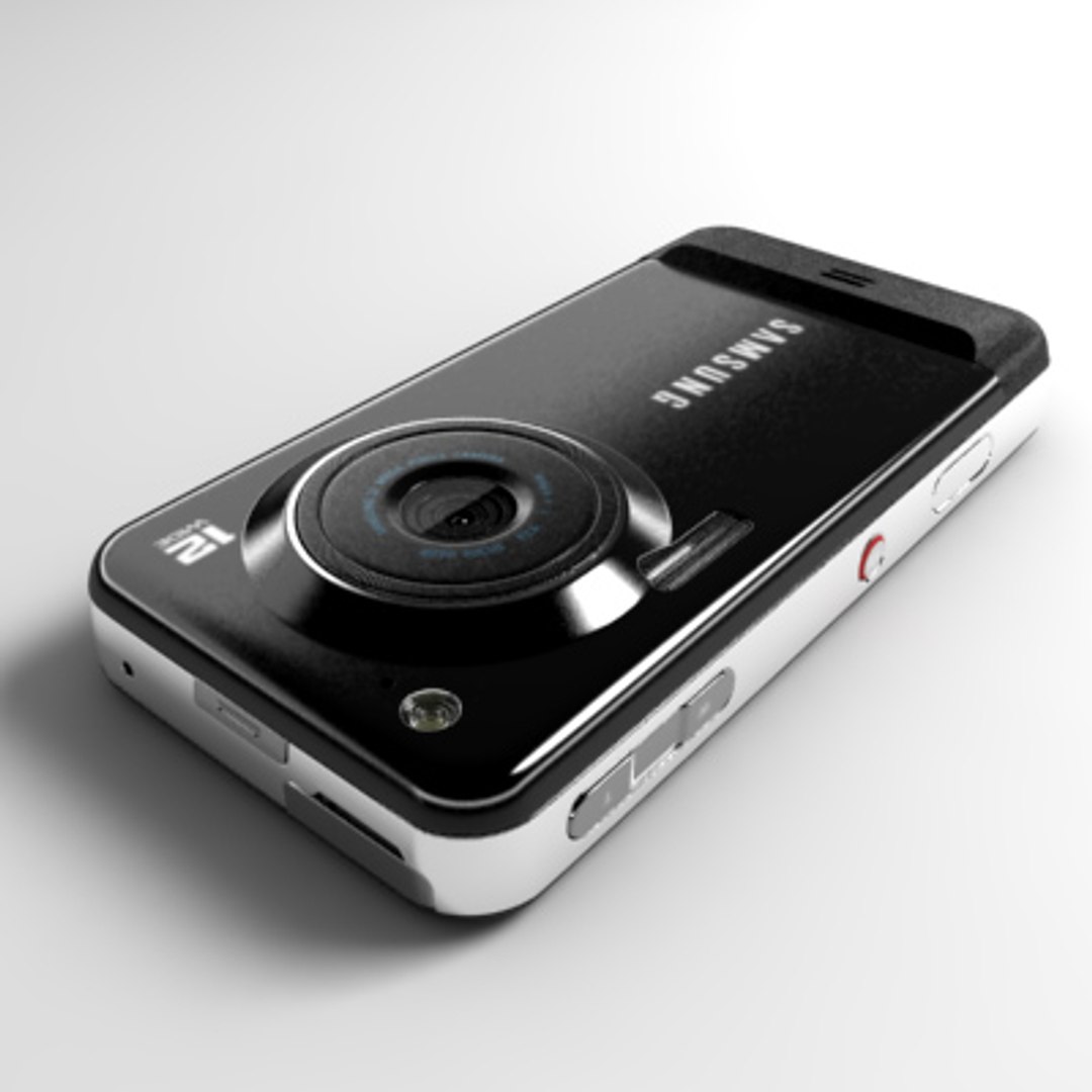 Samsung Pixon 12 M8910 3ds