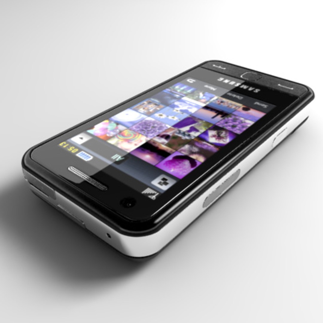 Samsung Pixon 12 M8910 3ds