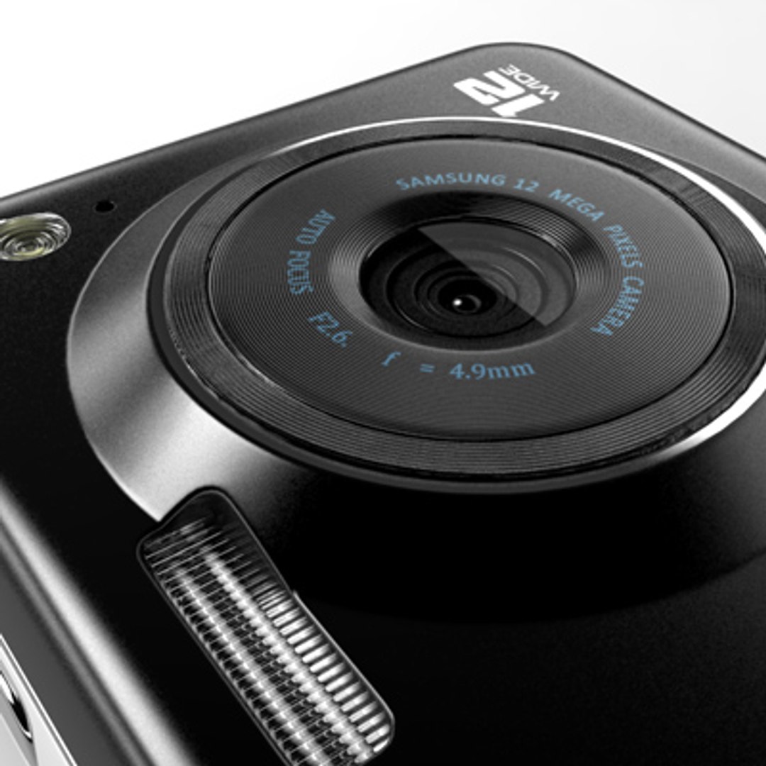 Samsung Pixon 12 M8910 3ds