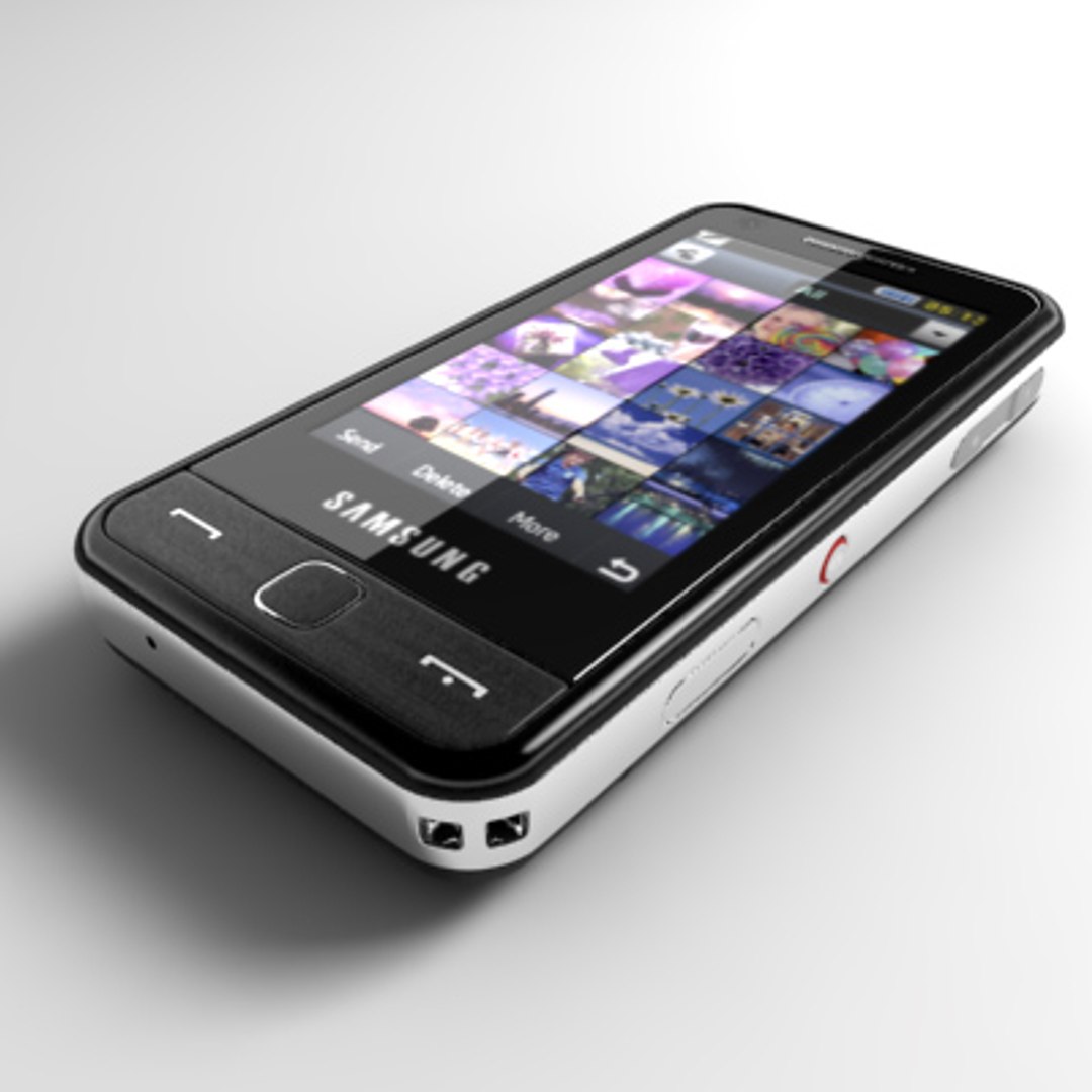 Samsung Pixon 12 M8910 3ds