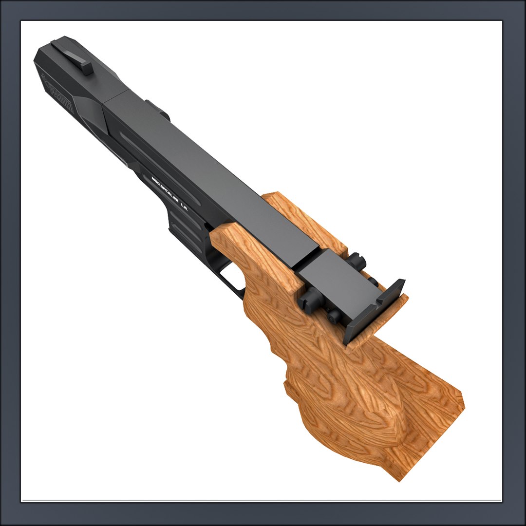 Max Rapid Pistol Olympic Shooting