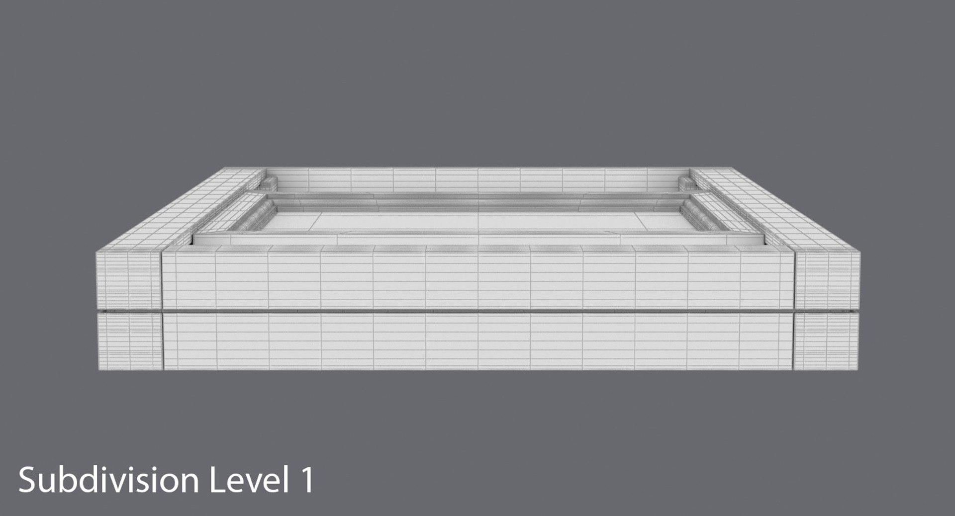 3D Model Standard-windows---window-2-half-open - TurboSquid 1246262