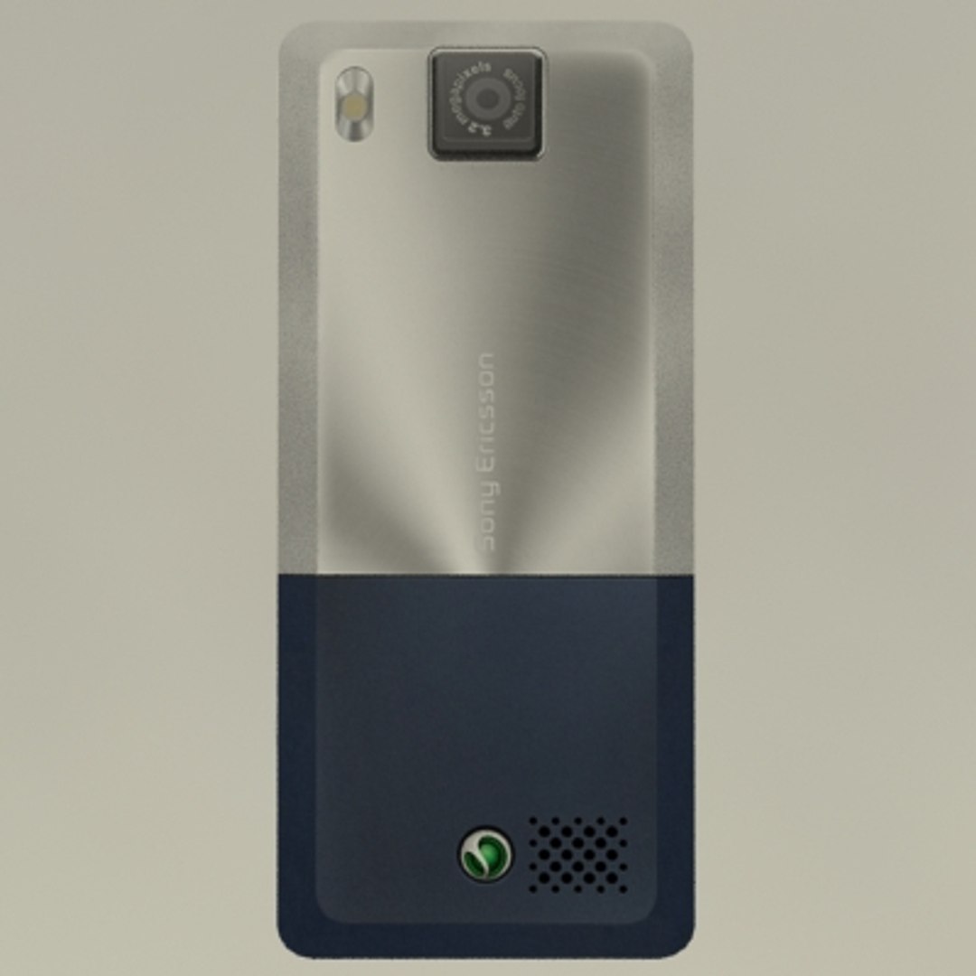 T650 Sony Ericsson 3d Max