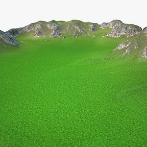 Hill 3D Models for Download | TurboSquid