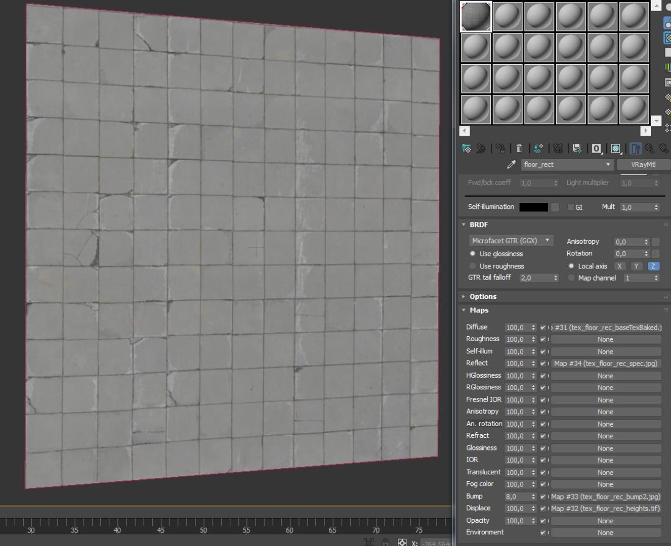 Ultra Realistic Tiles Floor 3D - TurboSquid 1462792