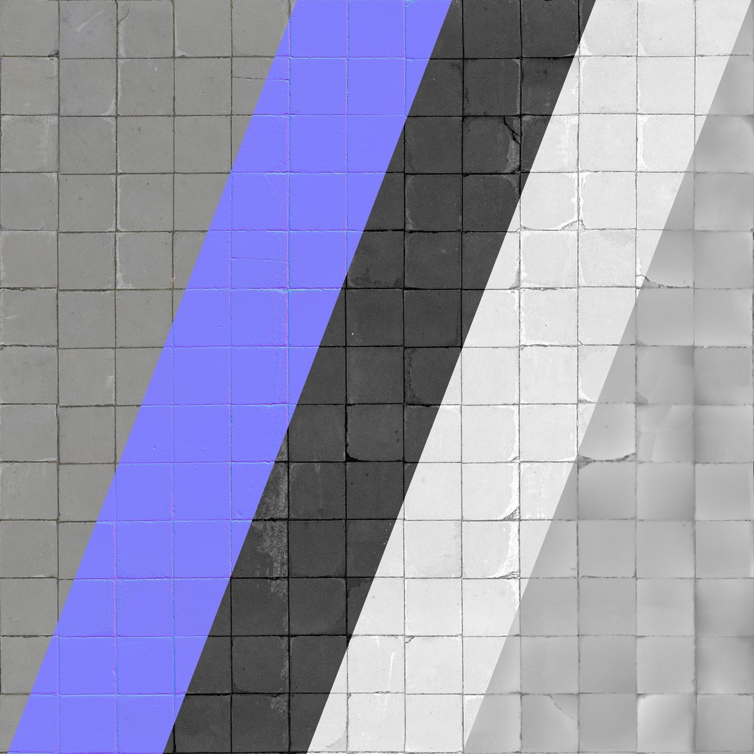 Ultra Realistic Tiles Floor 3D - TurboSquid 1462792