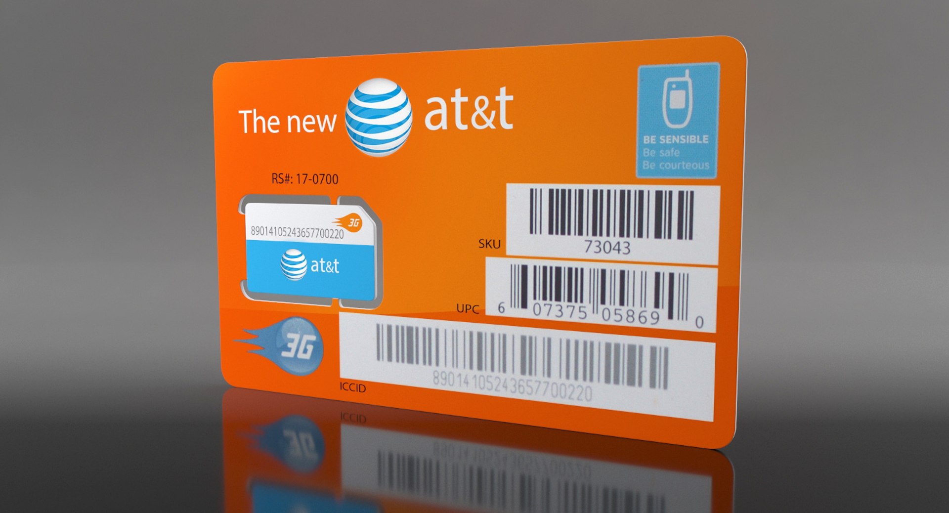 Sim Cards Collection 3D Model - TurboSquid 1949104