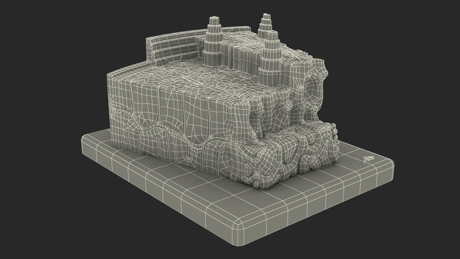 Realistic Human Bone Anatomy Cross Section 3D - TurboSquid 2368299