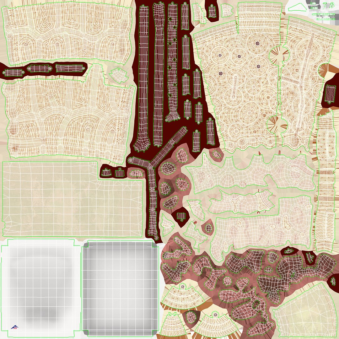 Realistic Human Bone Anatomy Cross Section 3D - TurboSquid 2368299