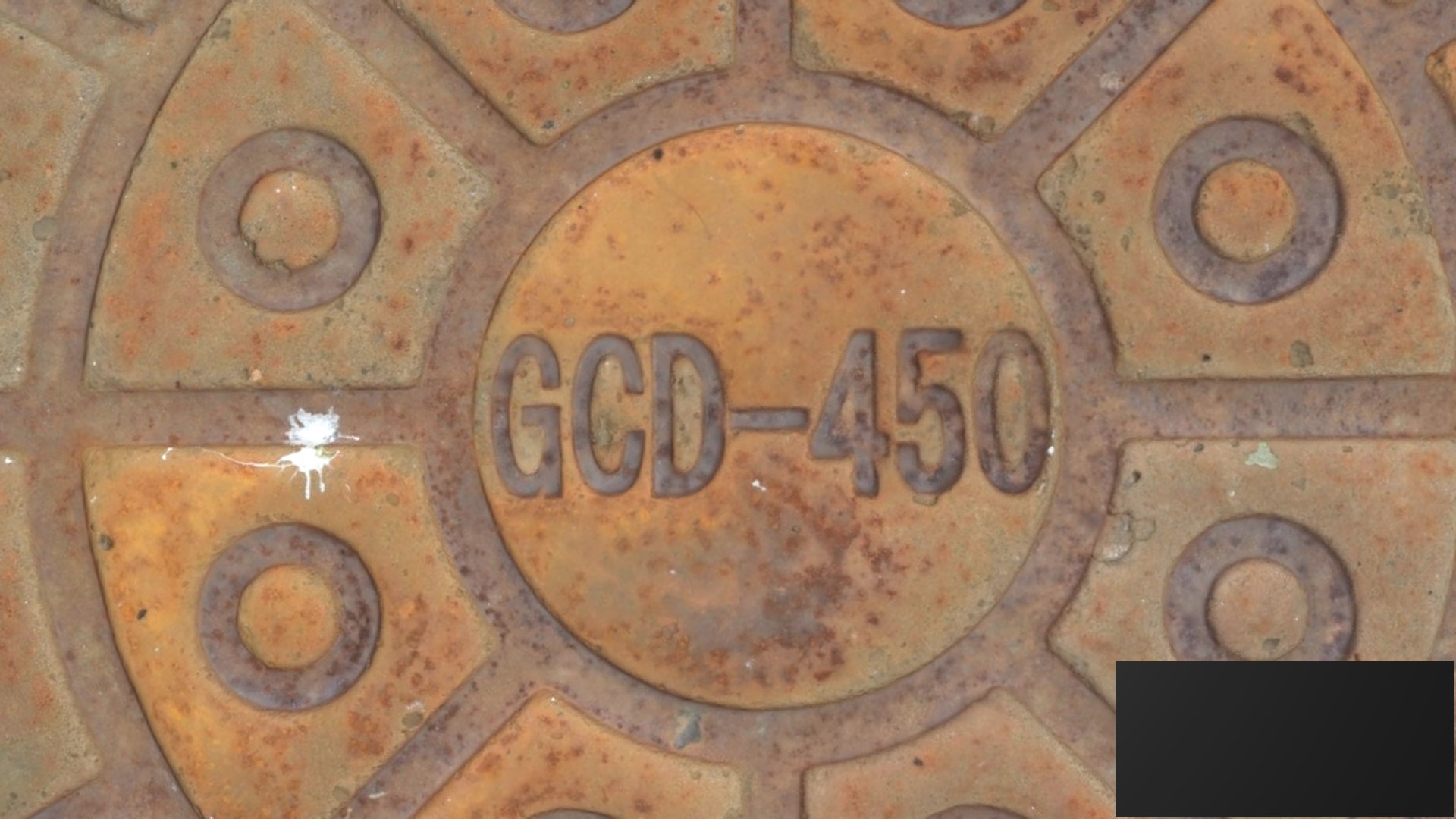 Game Ready Manhole Cover 2 Model - TurboSquid 2014591