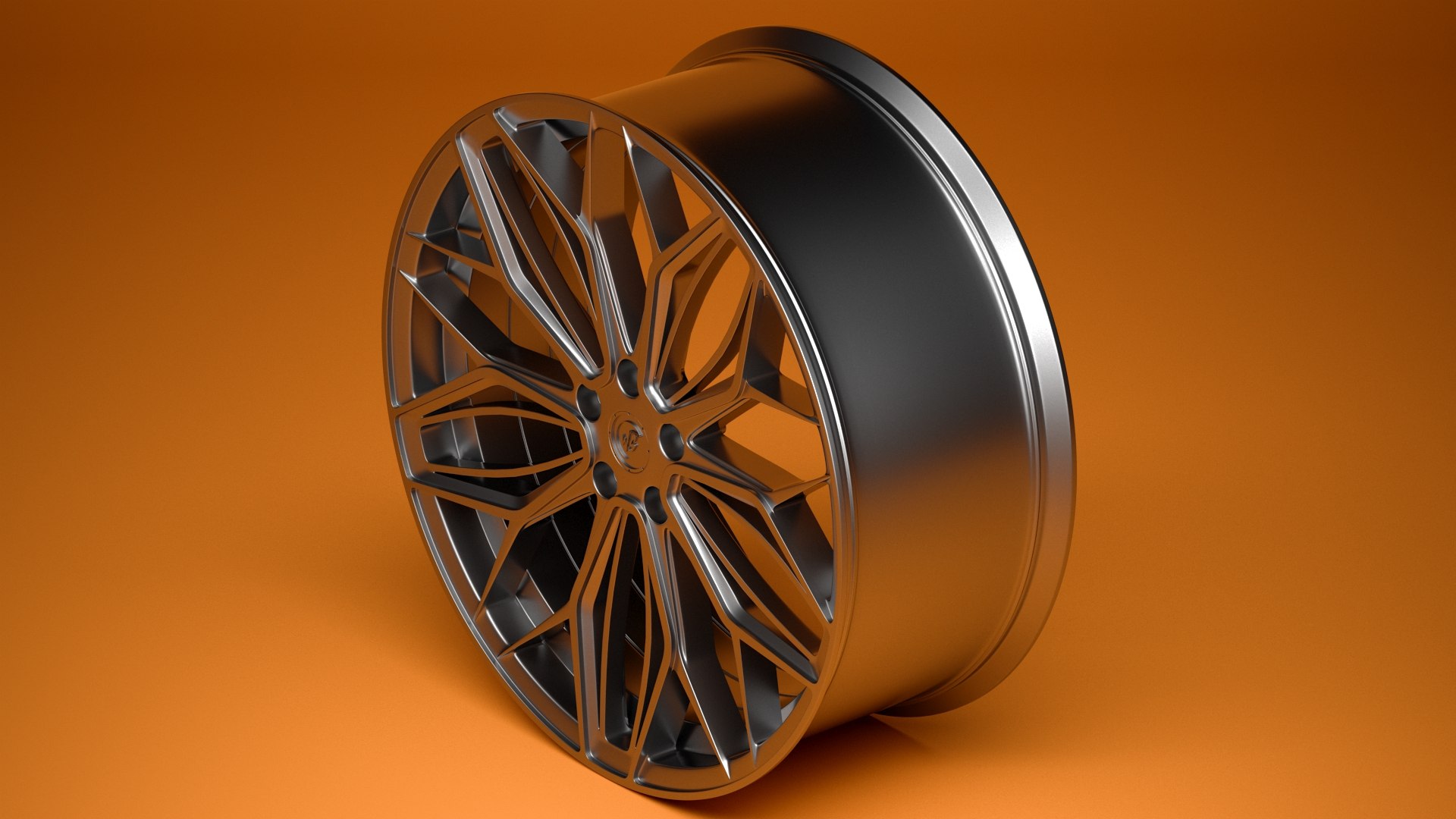 3D model Wheel Rim 1 - TurboSquid 2004128