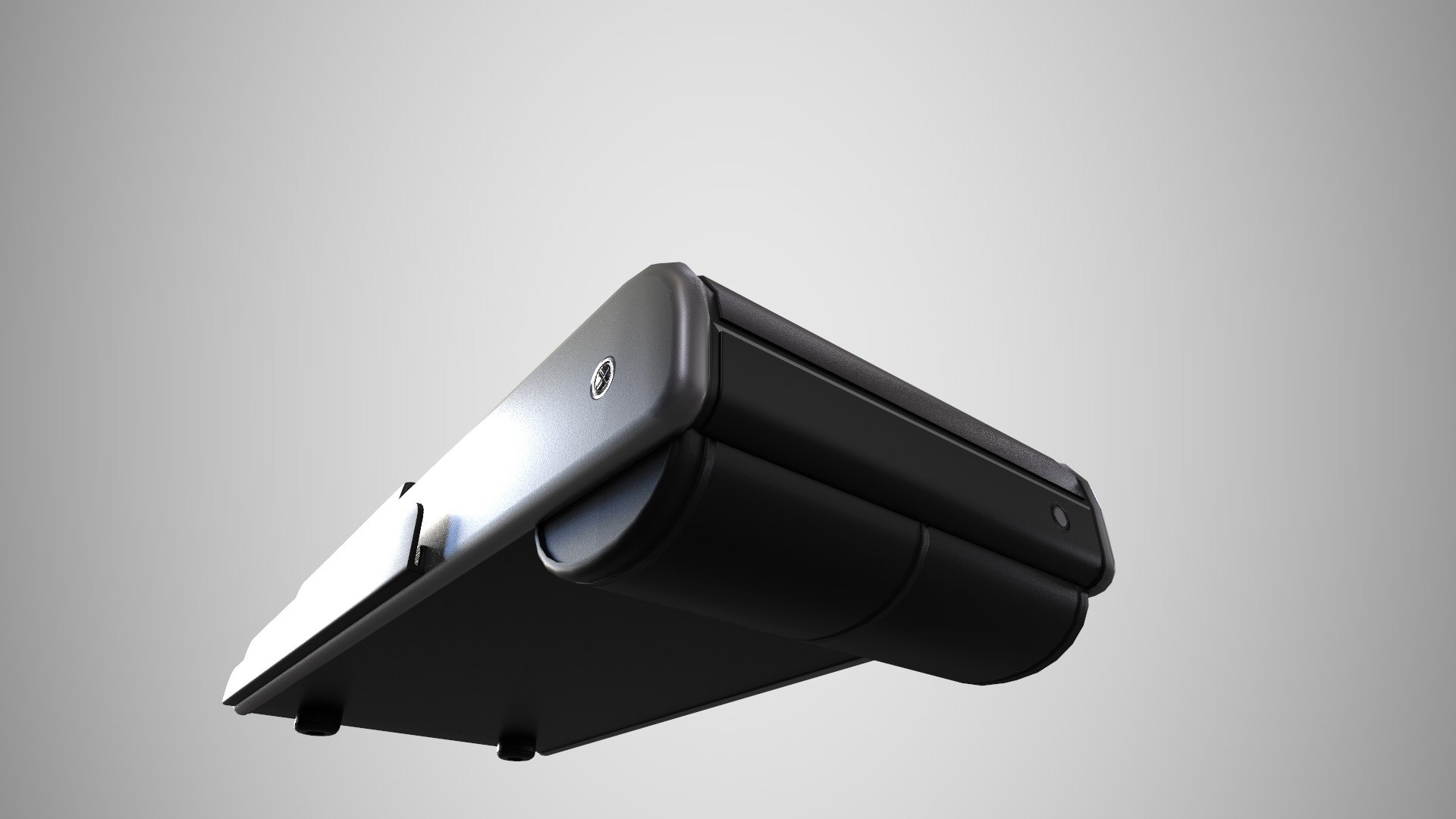 3D Card Reader Terminal - TurboSquid 2309507