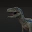 max realistic velociraptor raptor