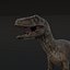 max realistic velociraptor raptor