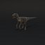 max realistic velociraptor raptor