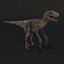 max realistic velociraptor raptor