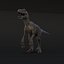max realistic velociraptor raptor