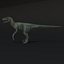 max realistic velociraptor raptor