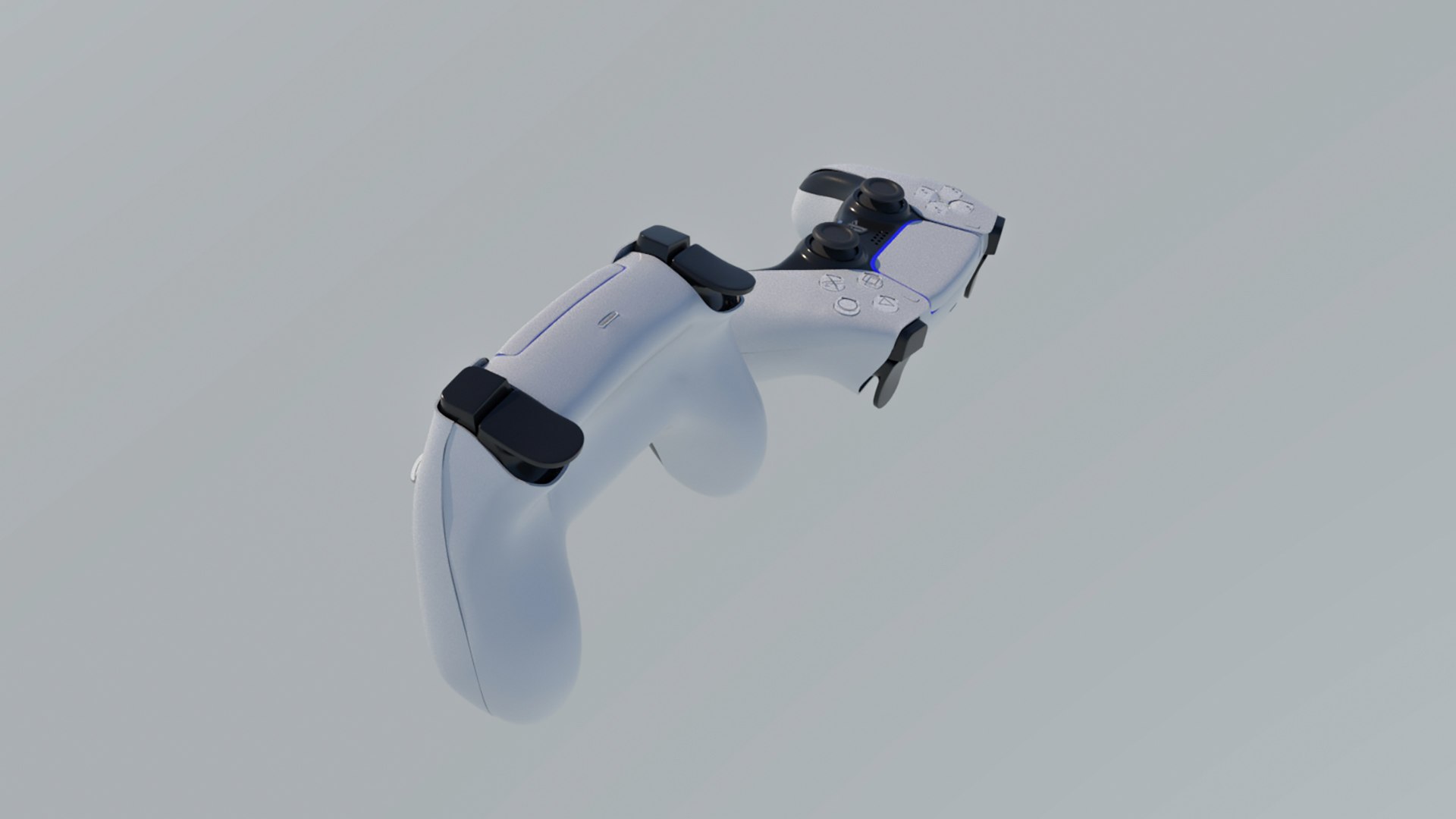 3D Dualsense Ps Controller - TurboSquid 1710067