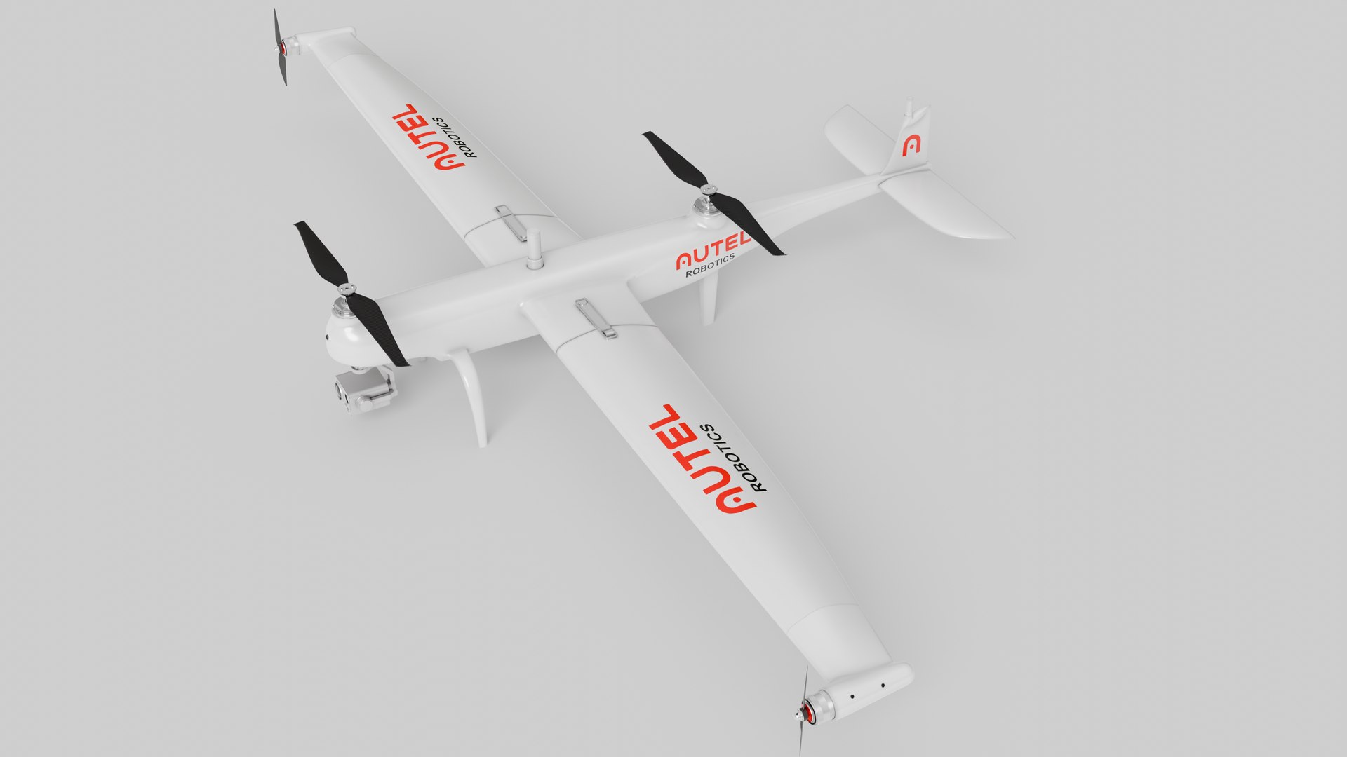3D Autel Dragonfish Pro Model - TurboSquid 2518308