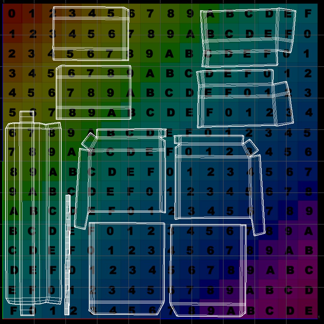 Stylized Cartoon Work Van 3D Model - TurboSquid 1523295