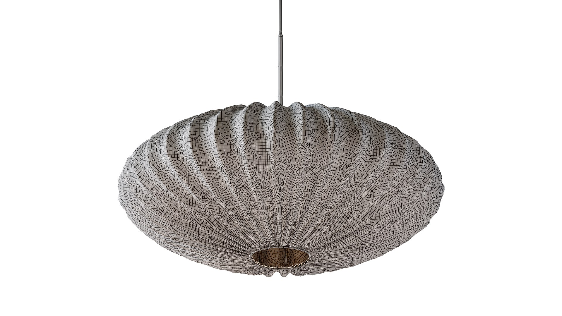 3D Ellipse Lamp Shade - TurboSquid 2395274