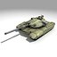 3d Tank Games Model